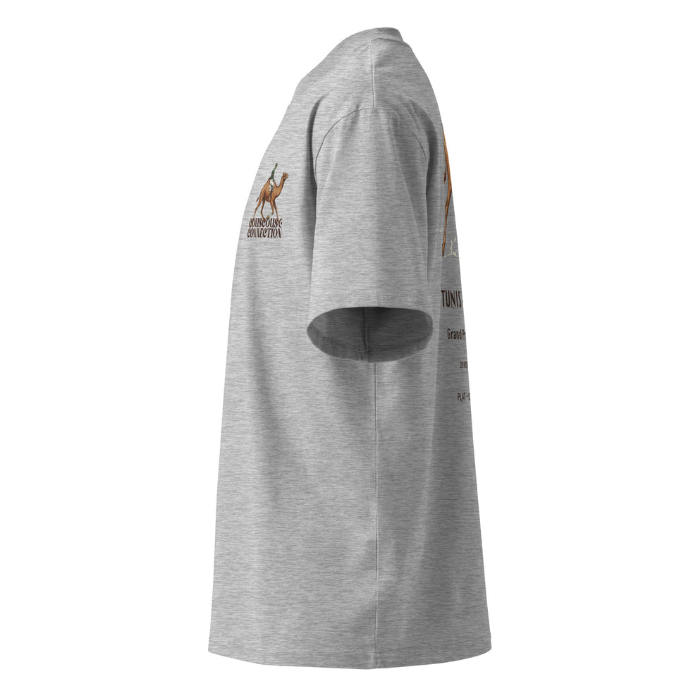 Vintage Race Oversized Tshirt – Couscous Connection